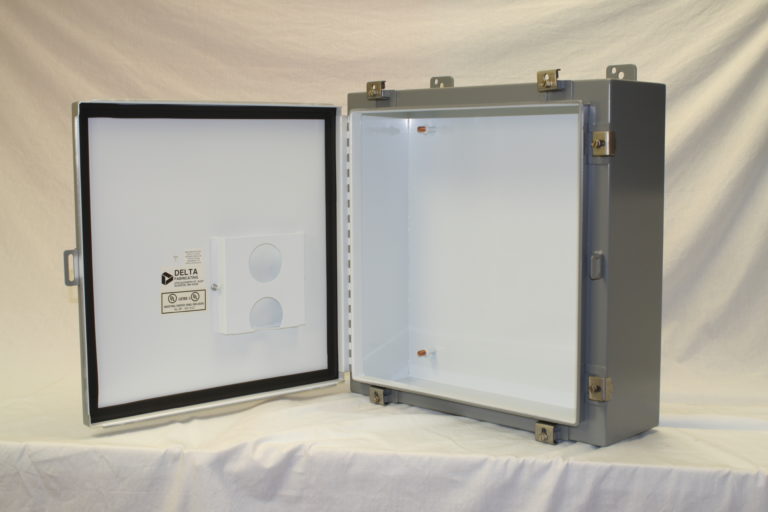 Custom Enclosures - Delta Fabricating
