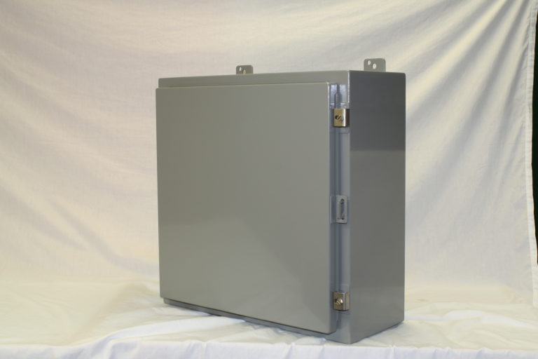 Custom Enclosures - Delta Fabricating